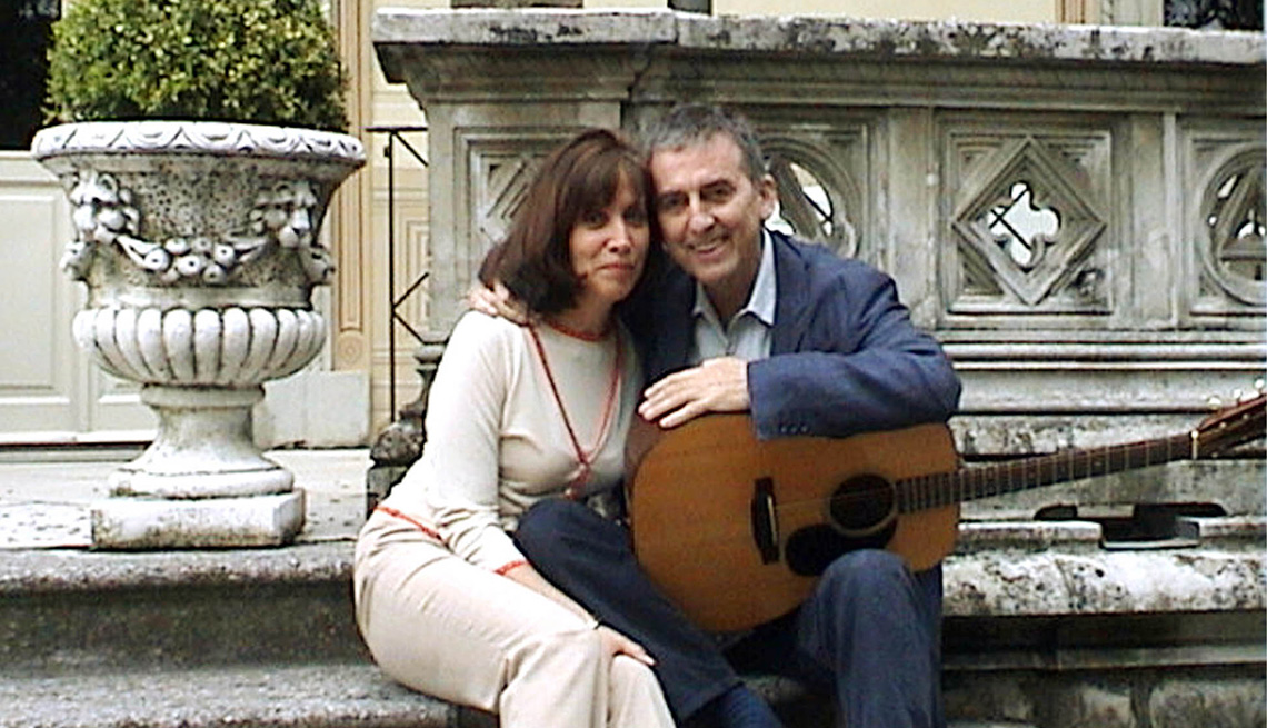 George Harrison Olivia Harrison