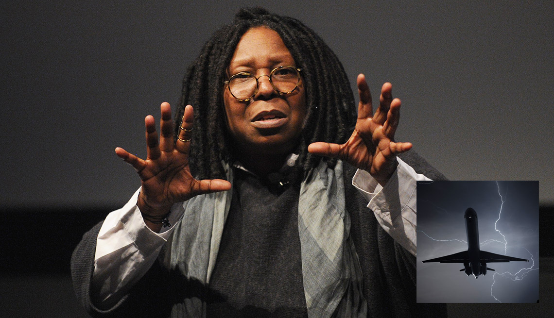 Famous People With Agoraphobia