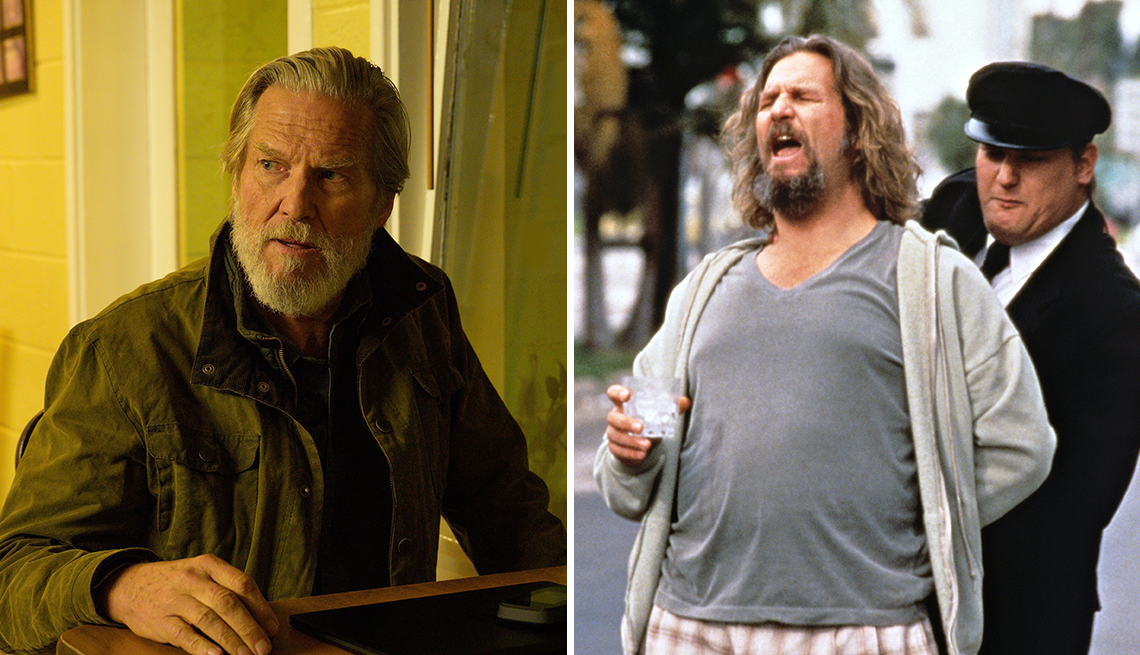 Jeff Bridges Young Body