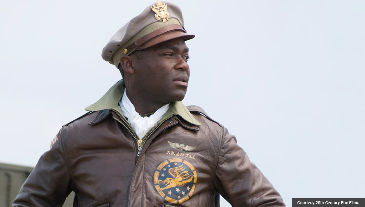 Red Tails Movie Trailers Red Tails Internet Movie Firearms Database