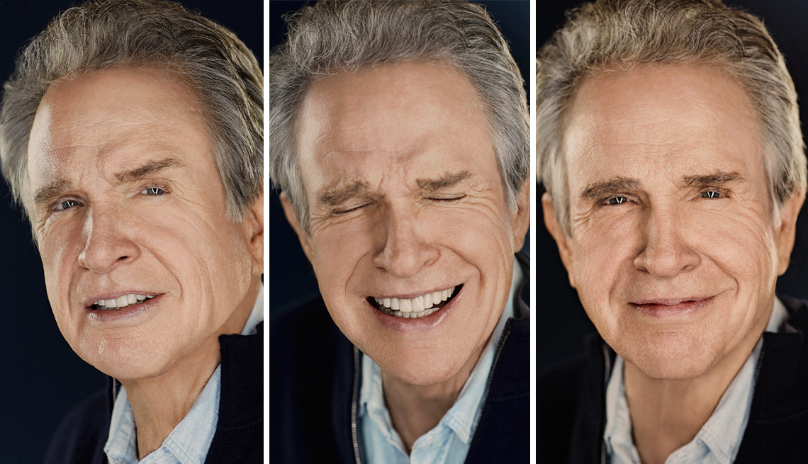 Warren Beatty Today
