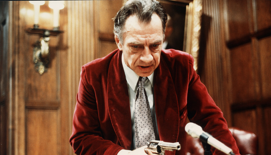 Watergate Scandal Film