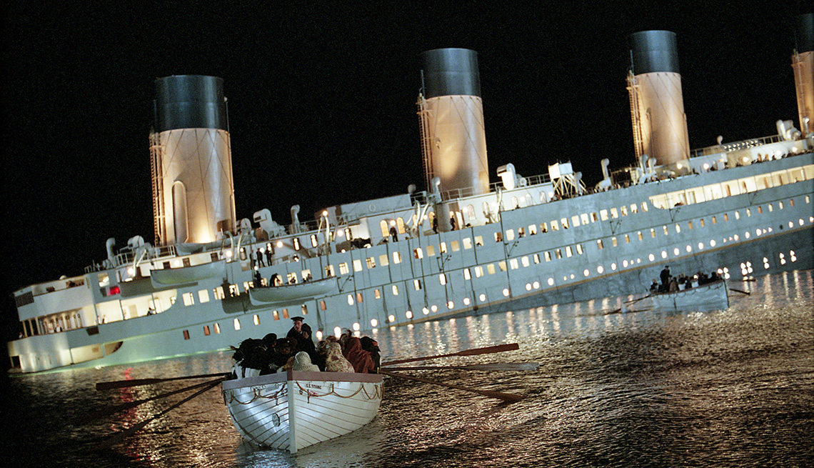 Imágenes Relacionadas Titanic Divertido Titanic II: Orchestra For
