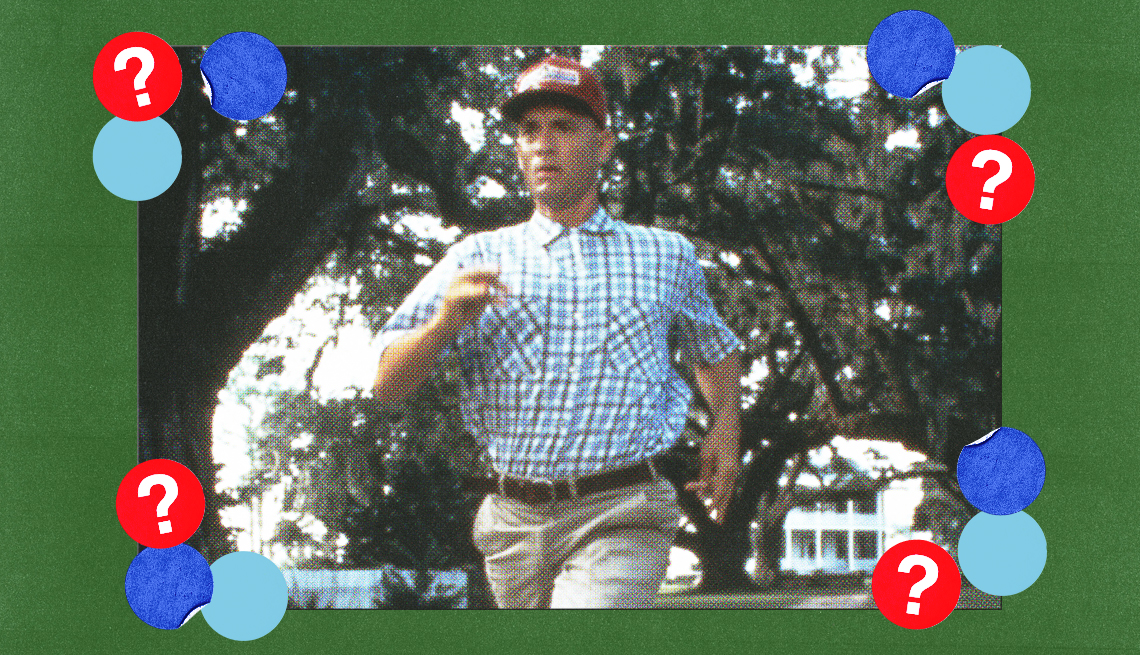 Funny Forrest Gump Questions Find Out How Much You Know About 'Forrest