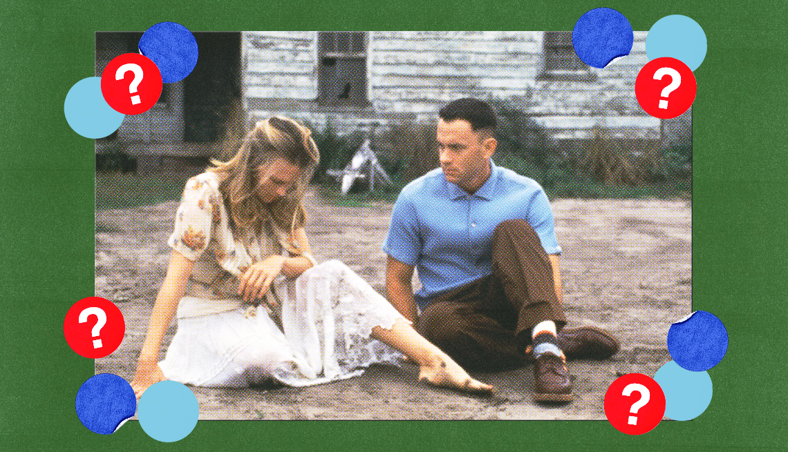 Funny Forrest Gump Questions Find Out How Much You Know About 'Forrest