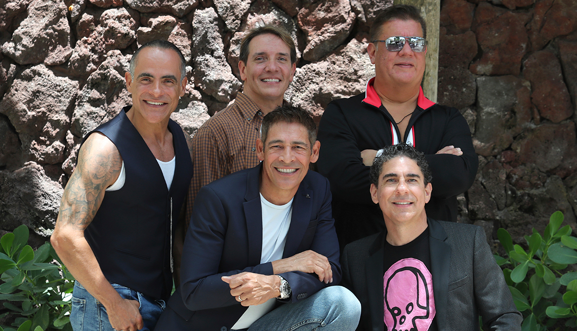 Grupo Menudo Integrantes