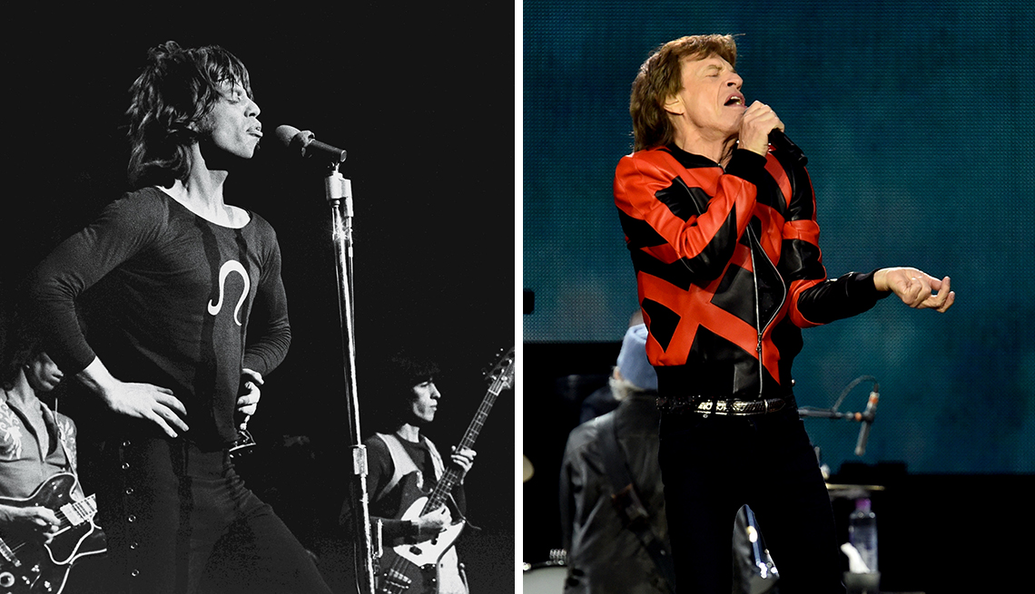 Mick Jagger cumple 82 años: seis décadas de rock, rebeldía y legado ...