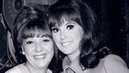 Danny And Marlo Thomas