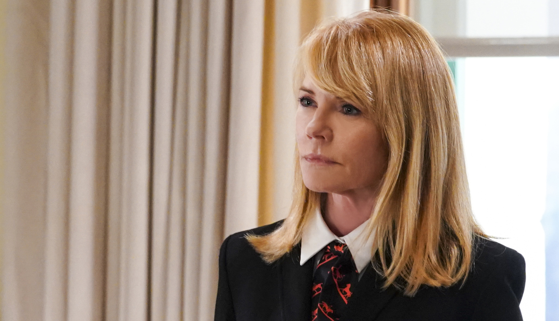 Marg Helgenberger Inteligencia
