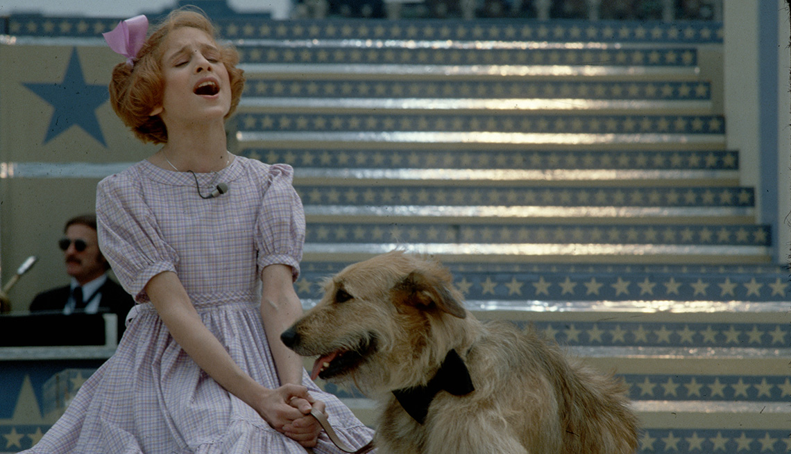 Annie Broadway Original