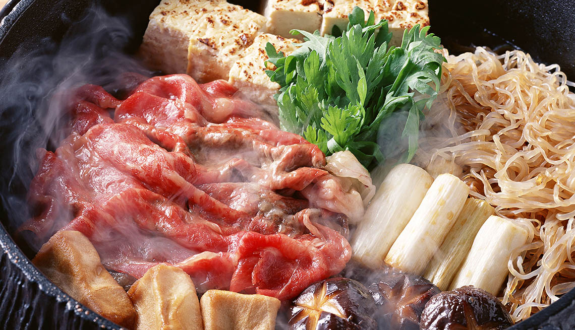 La comida más popular de Asia - Mejores recetas asiáticas