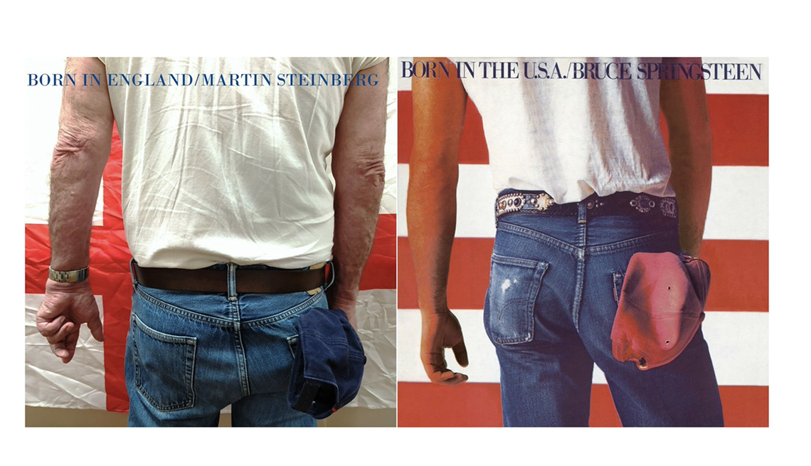 Bruce Springsteen Album Covers