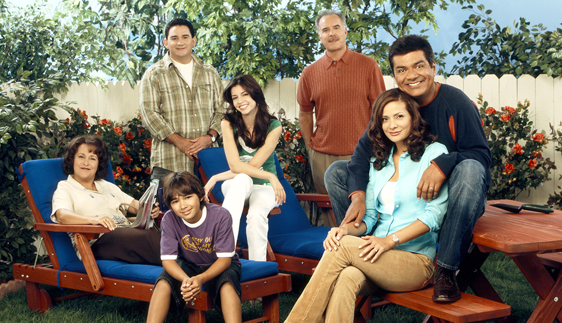 George Lopez Ouders