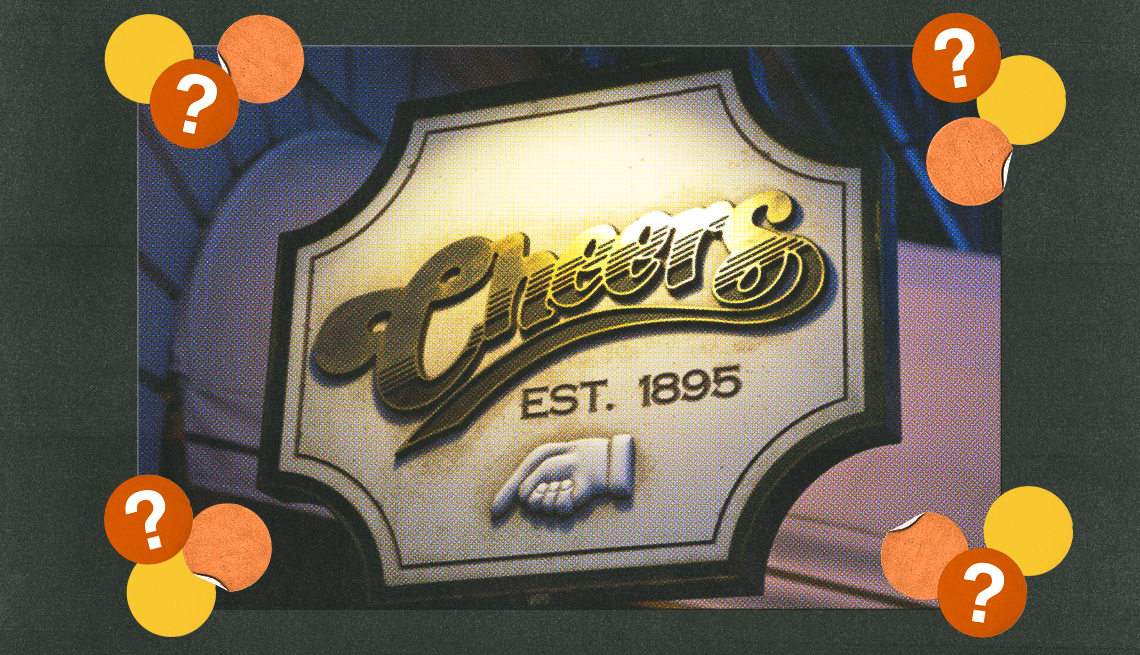 Cheers Tv Show Logo 60 Photos - Moonagedaydream.film