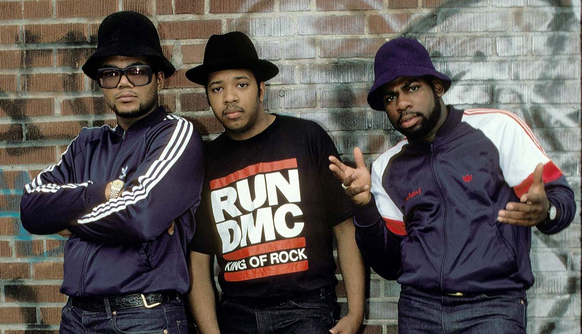 Execute Dmc Decada De 1980