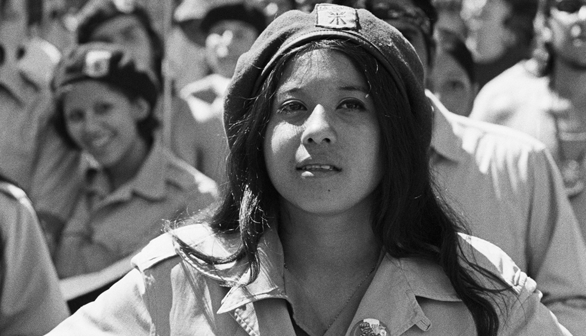 El Movimiento Chicano en imágenes