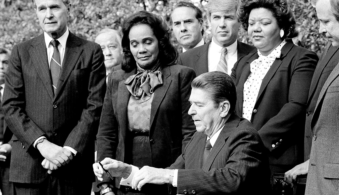 Fotos De La Infancia De Martin Luther King Jr.