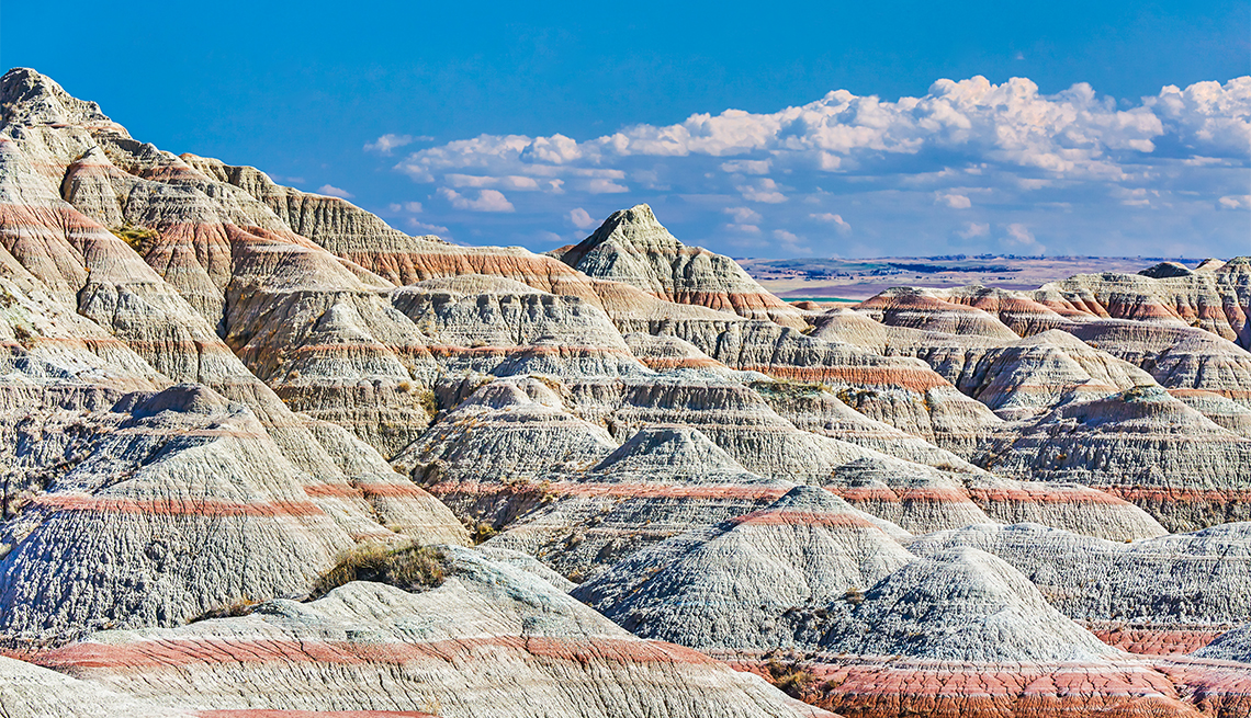 Guía para visitar el Parque Nacional Badlands