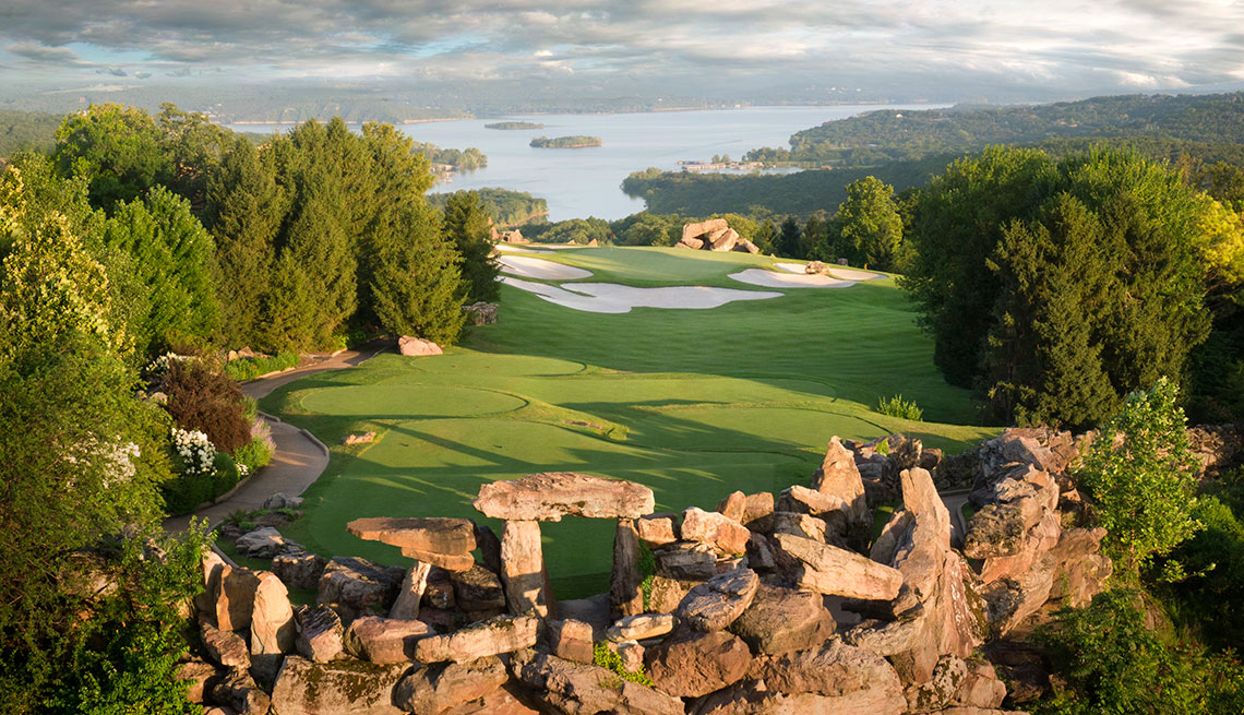Se Permiten Perros En El Campo De Golf Fernley