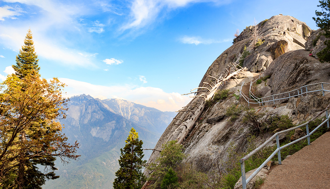 Kings County National Park Sequoia And Kings Canyon National Parks