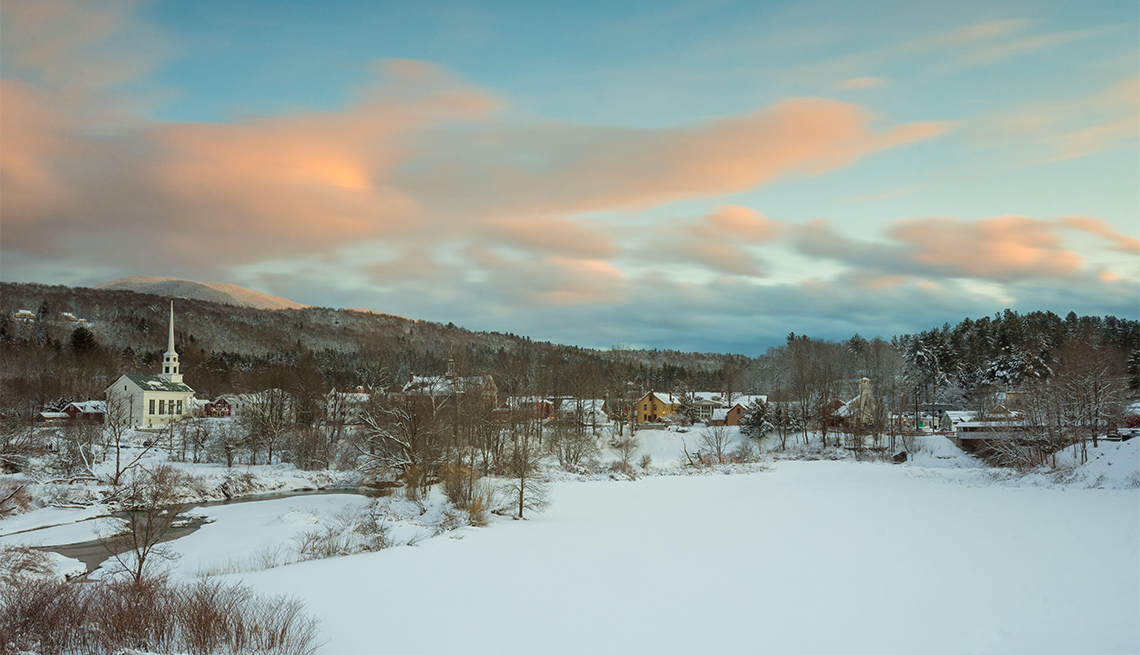 Vermont Winter