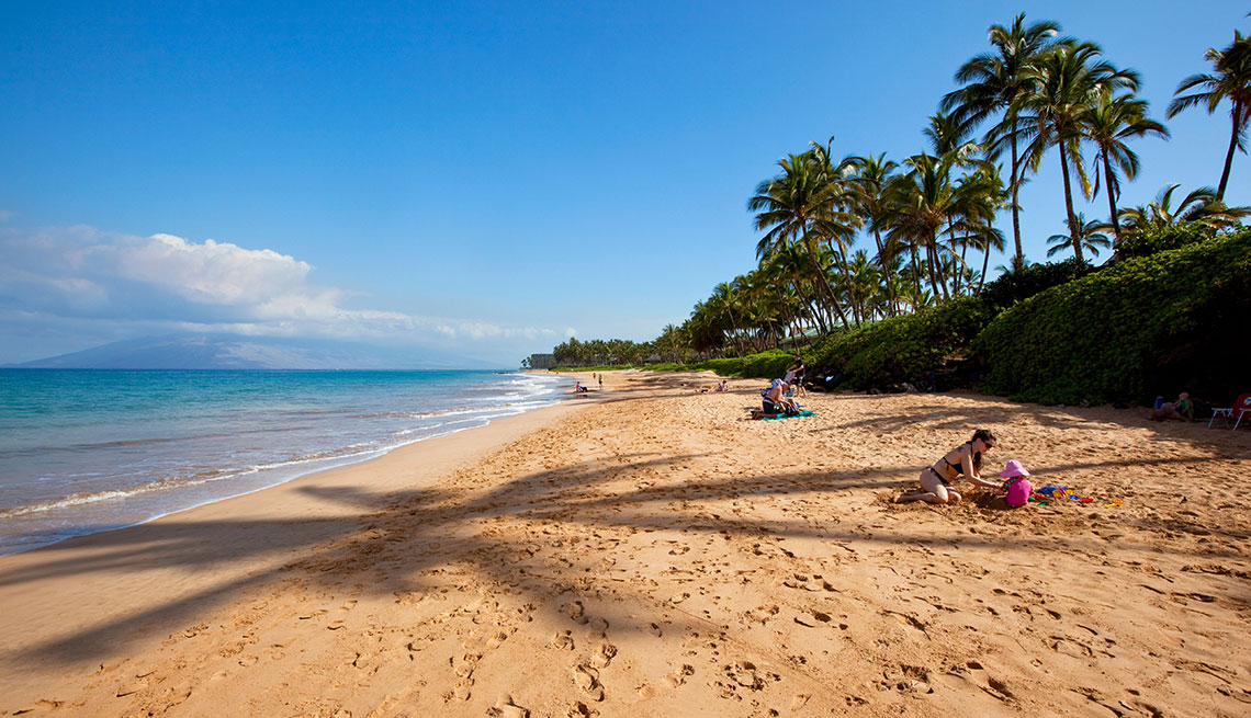 Las Mejores Playas Solitarias De Hawaii Las Playas Más Bonitas De