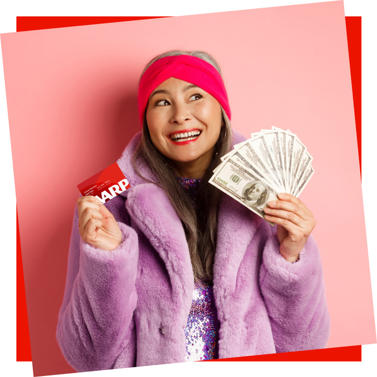 Enter the $10,000 AARP Shopping Spree Sweepstakes